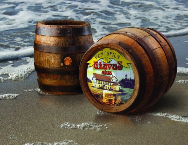 "UZAVAS ALUS", UAB, Alaus darykla - Info.lt