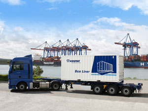 Krone Scanbalt, UAB - Info.lt