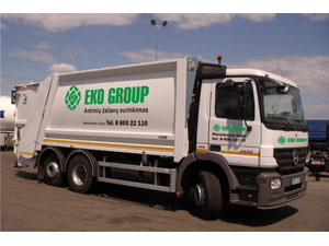 Eko Group, UAB - Info.lt