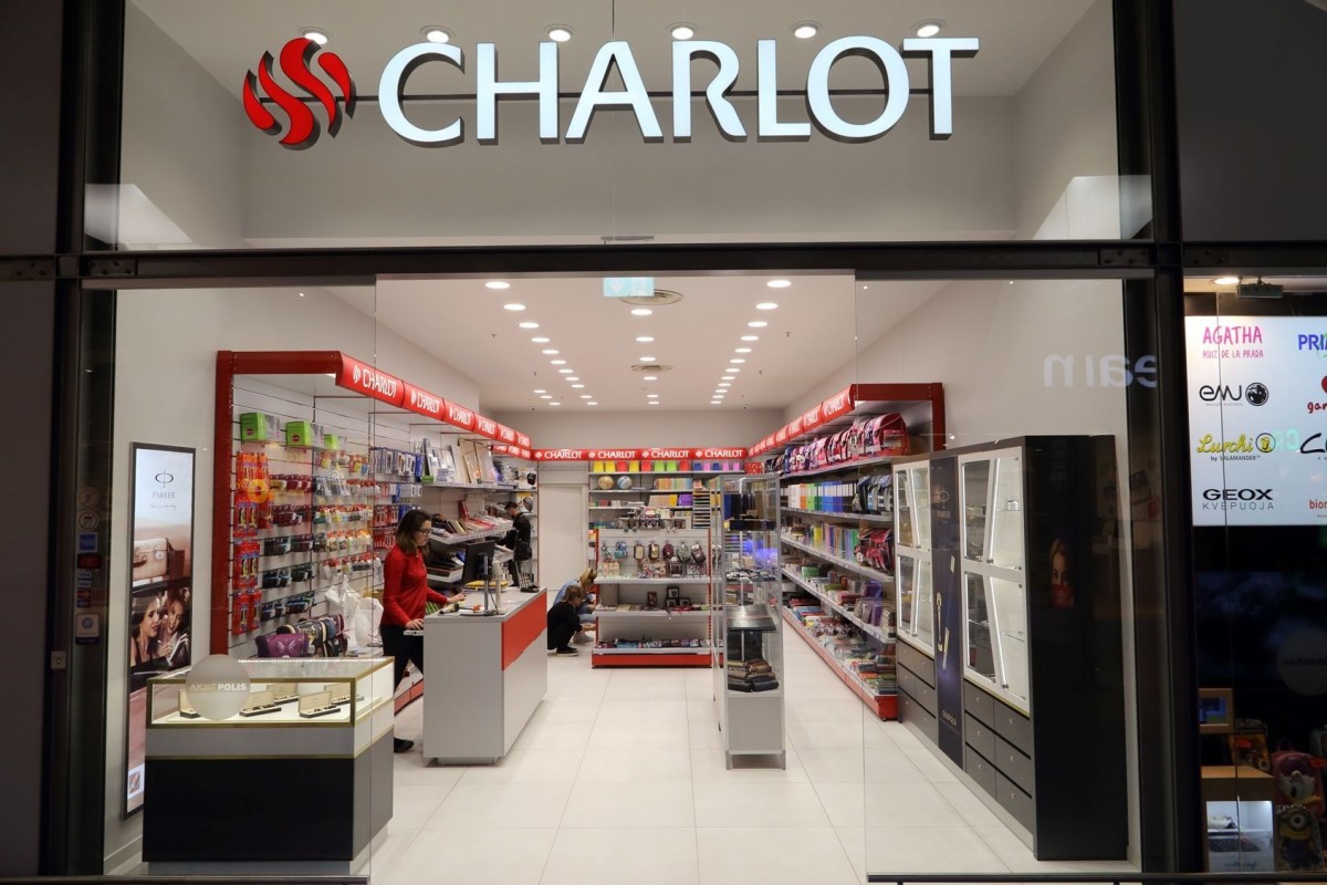 Charlot, parduotuvė - Info.lt