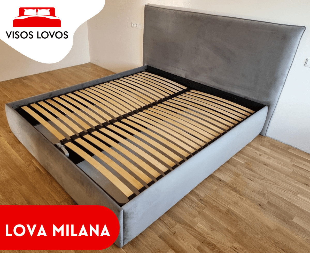 Visos lovos, MB - Info.lt