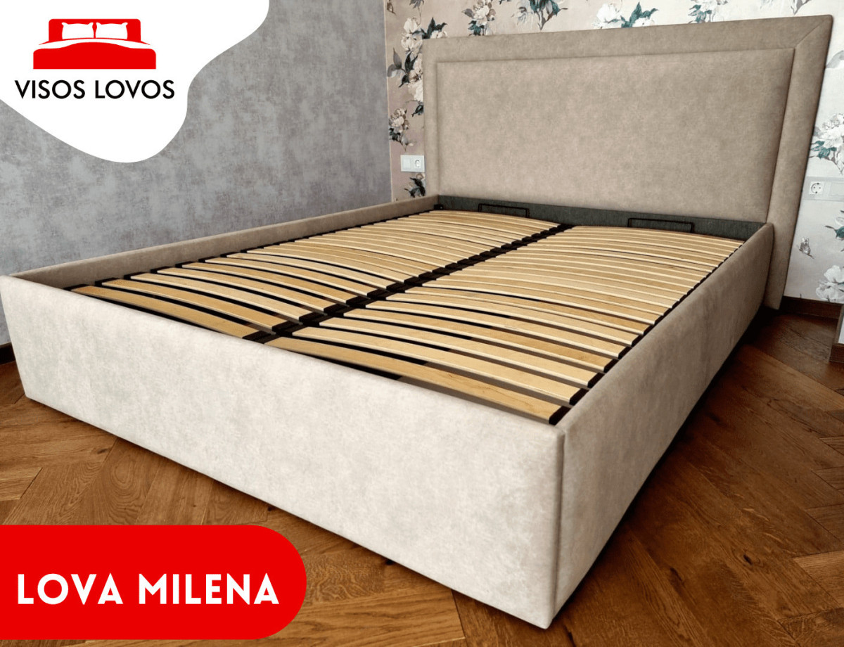 Visos lovos, MB - Info.lt