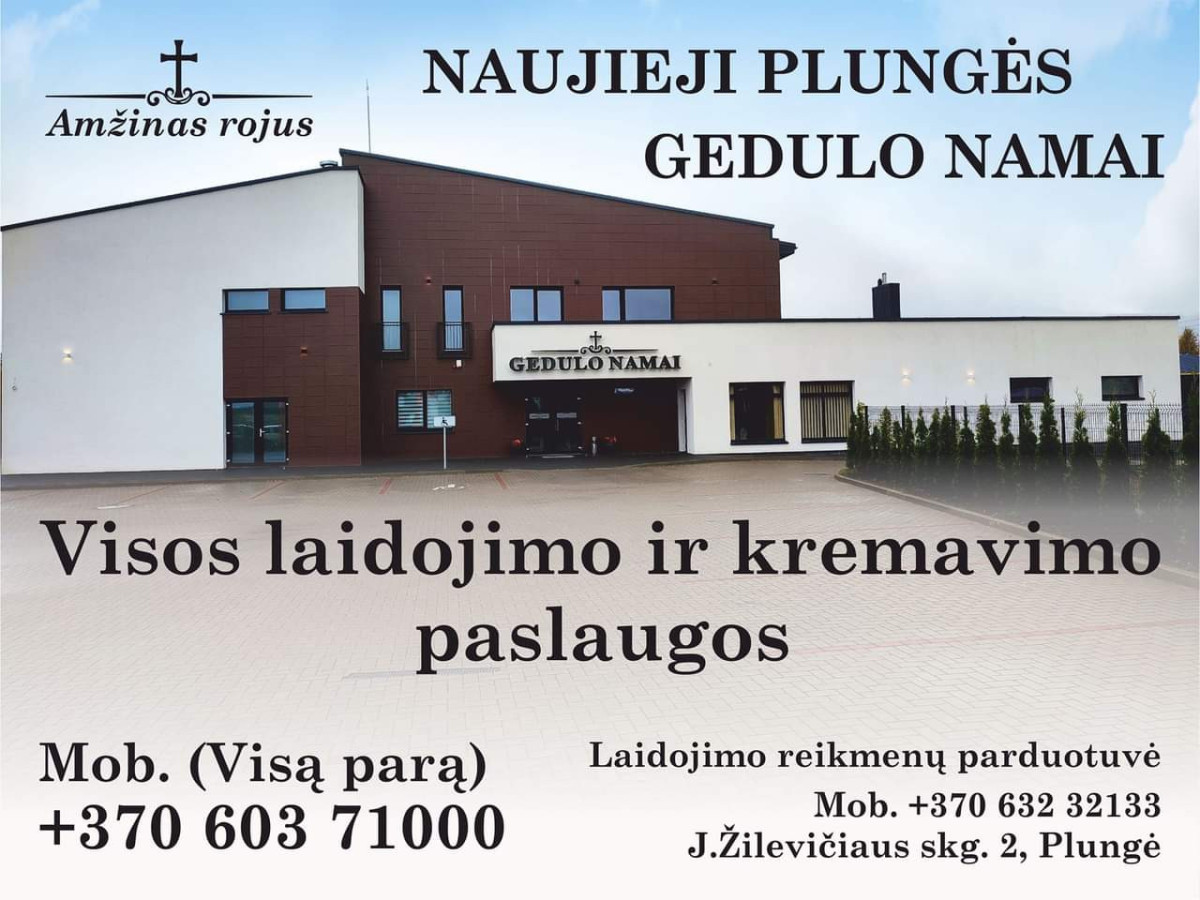 Amžinas rojus, UAB - Info.lt