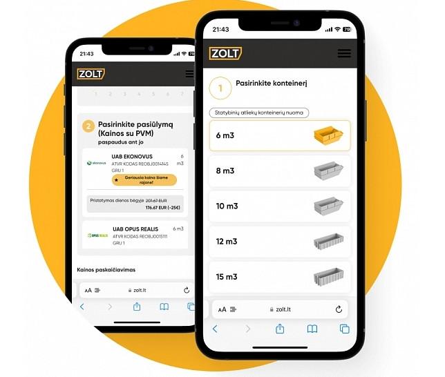Conres LT, UAB - Info.lt