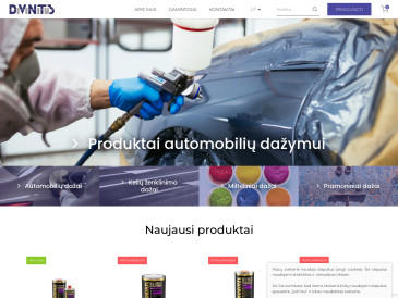 Divinitus, UAB - Info.lt