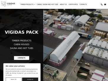Vigidas pack, UAB - Info.lt