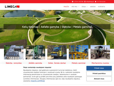 Limega, UAB - Info.lt