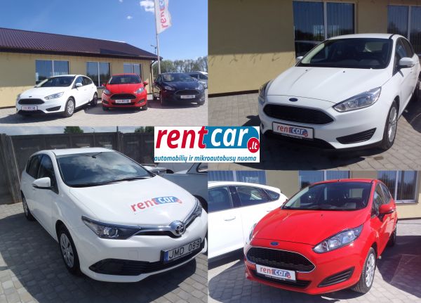 Rent car, automobilių ir mikroautobusų nuoma - Info.lt