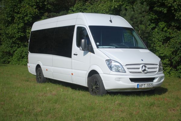 Busita, mikroautobusų nuoma, UAB - Info.lt